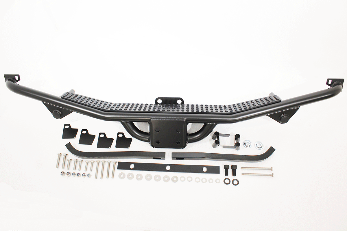 Defender 90 NAS style rear step STC50269 – LRD Life Limited